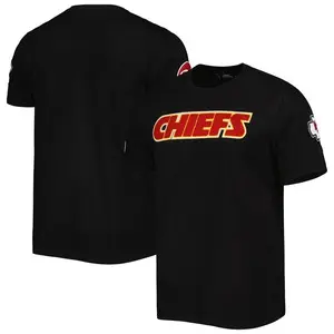 PRO STANDARD Kansas City Chiefs Classic Chenille T-shirt