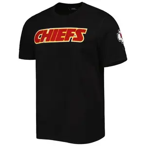 PRO STANDARD Kansas City Chiefs Classic Chenille T-shirt