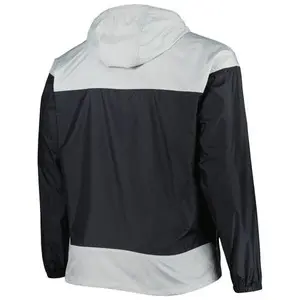 Columbia Chicago White Sox Flash Forward Challenger Full-zip Windbreaker