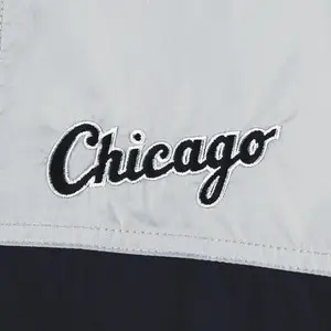 Columbia Chicago White Sox Flash Forward Challenger Full-zip Windbreaker