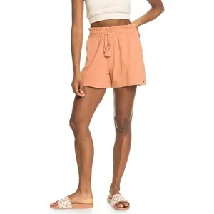 Roxy Sweet Souvenir Cotton Shorts