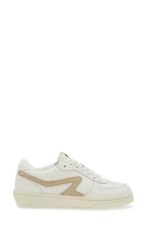 Rag & Bone Retro Court Sneaker - White/dune
