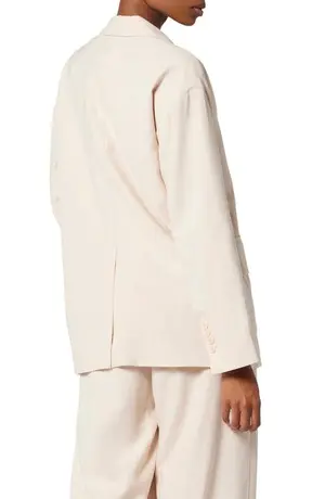 Equipment Aria Flap Pocket Blazer