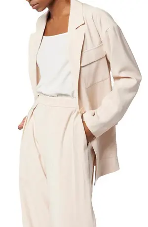 Equipment Aria Flap Pocket Blazer