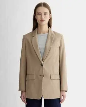 Everlane Draped Blazers For Women