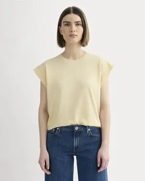Everlane Muscle Tee T-shirts For Women