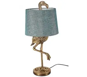 R. NEST Golden Bird Lamp - One-color