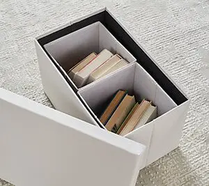 FRESH HOME ELEMENTS As Is Collapsible 3-pack Storage Chest