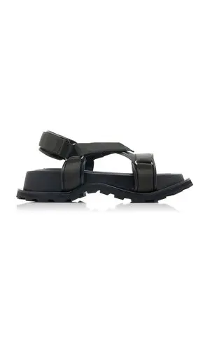 JIL SANDER Nylon Hiking Sandals