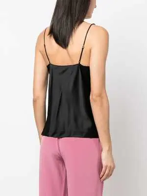 Dorothee Schumacher V-neck Top - Black