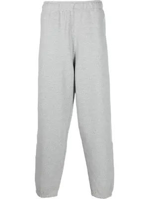 Nike Swoosh Logo-embroidery Track Pants