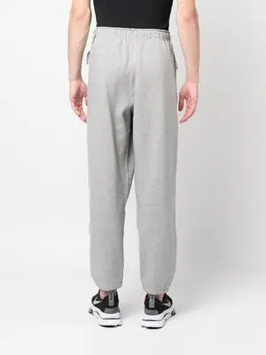 Nike Swoosh Logo-embroidery Track Pants