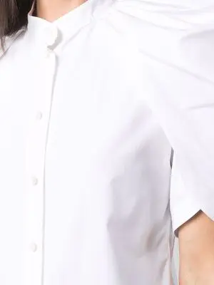Stella McCartney Short Puff Sleeve Shirt