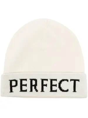 Perfect Moment Logo Hats For Women