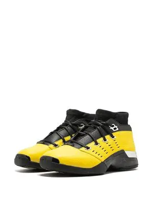 JORDAN X Solefly Air 17 Ret Low Sneakers