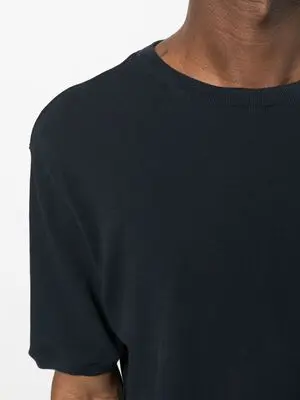 ZANONE Crew Neck Short-sleeved T-shirt