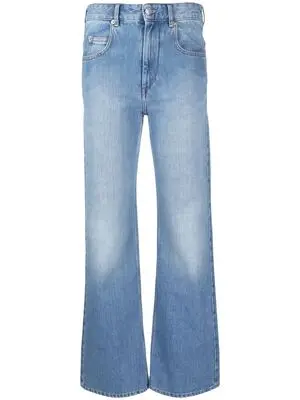 Marant Étoile Bootcut Jeans
