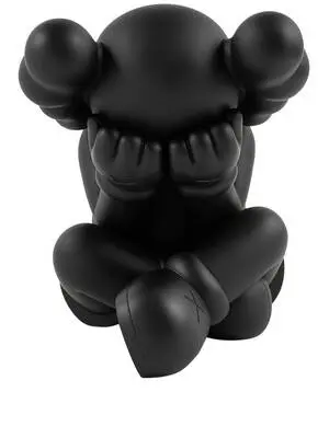 KAWS Separated Companion Figure - Black