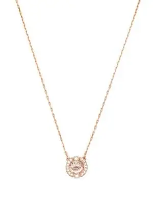 SWAROVSKI Crystal-embellished Necklace - Gold