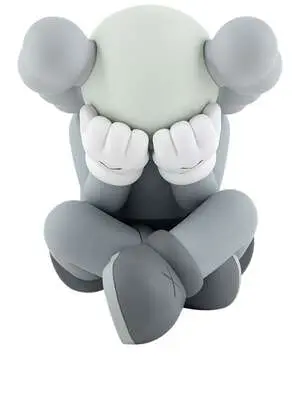 KAWS Separated Companion Figure - Grey