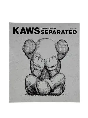 KAWS Separated Companion Figure