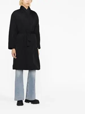 Calvin Klein Padded Single-breasted Coat