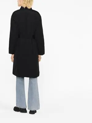 Calvin Klein Padded Single-breasted Coat