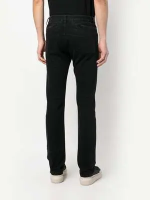 UNDERCOVERISM Zip-pocket Straight-leg Jeans