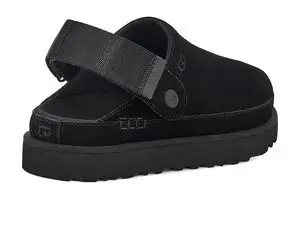 UGG Goldenstar Clogs - Black