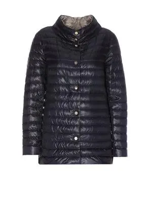 Herno A-shape Reversible Down Jacket