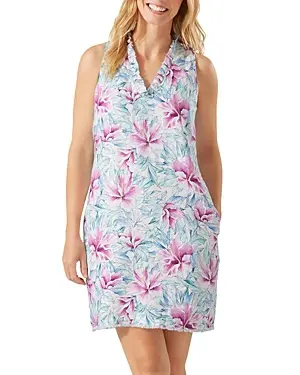 light pink tank dress COLSON MINI DRESS