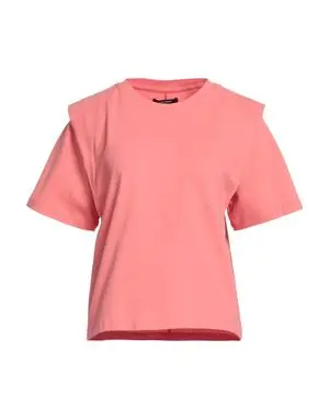 Isabel Marant Cotton Jersey T-shirt - Red