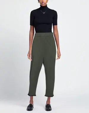 ALESSIA SANTI Alessi Aanti Tapered Leg Pants - Green