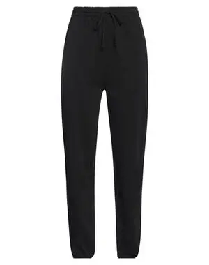 ROBERTO COLLINA Cotton Track Pants - Black