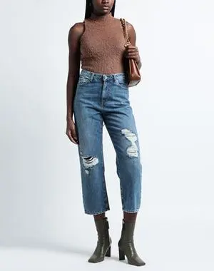OTTOD'AME Cotton Mom Jeans
