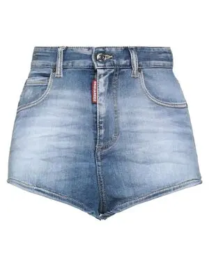 Dsquared2 Denim Hot Pants