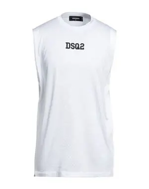 Dsquared2 T-shirt Size Cotton - White