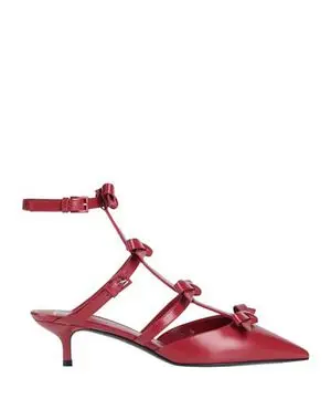 Valentino Garavani Leather Pumps