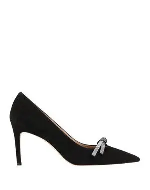 Stuart Weitzman Bow Detailing Pumps