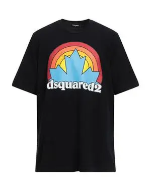 Dsquared2 T-shirt Size Cotton