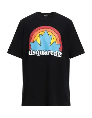 Dsquared2 T-shirt Size Cotton