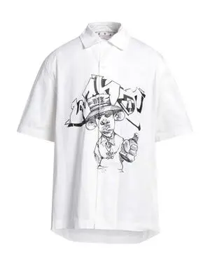 OFF-WHITE™ Off-white Shirt Size Cotton