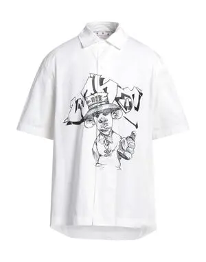 OFF-WHITE™ Off-white Shirt Size Cotton