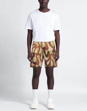 Dsquared2 Cargo Bermuda Shorts - Brown