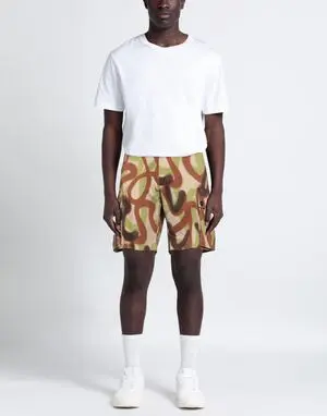 Dsquared2 Cargo Bermuda Shorts - Brown