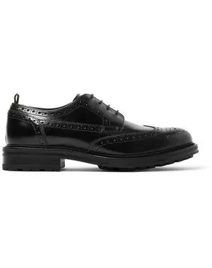 Dunhill Lace-up Leather Brogues