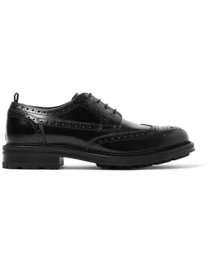 Dunhill Lace-up Leather Brogues