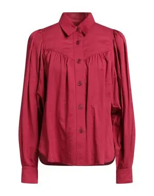MARANT ETOILE Shirt In Lyocell And Rayon