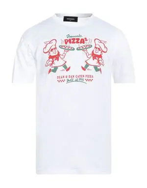 Dsquared2 T-shirt Size Cotton