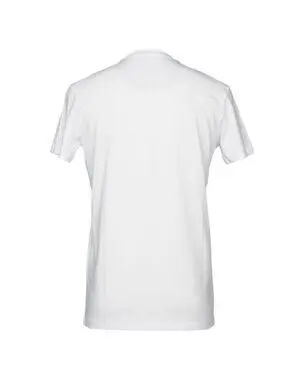 Dsquared2 T-shirt Size Cotton, Polyester - White